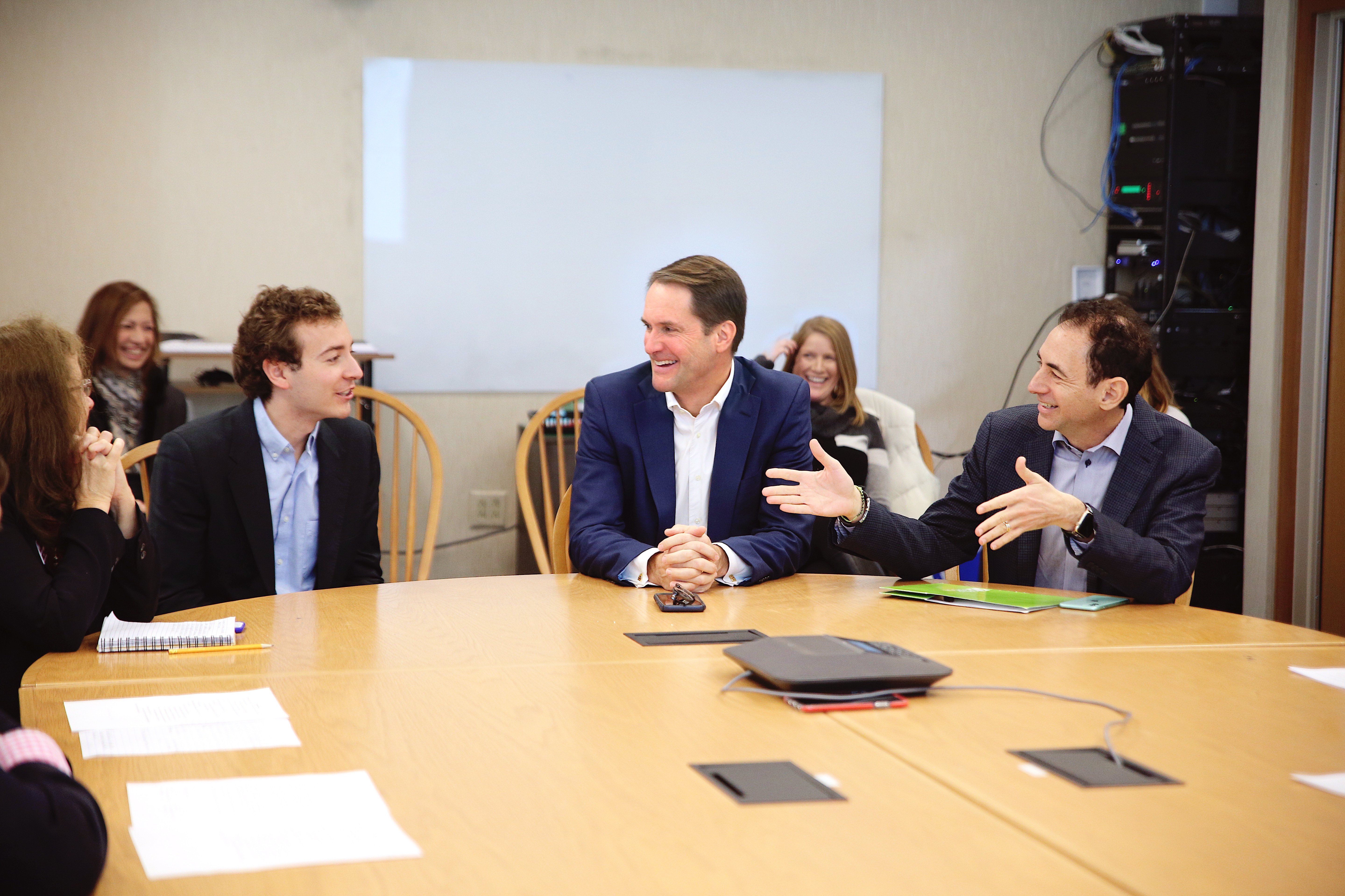 Leadership Lab: The Power of Public Service