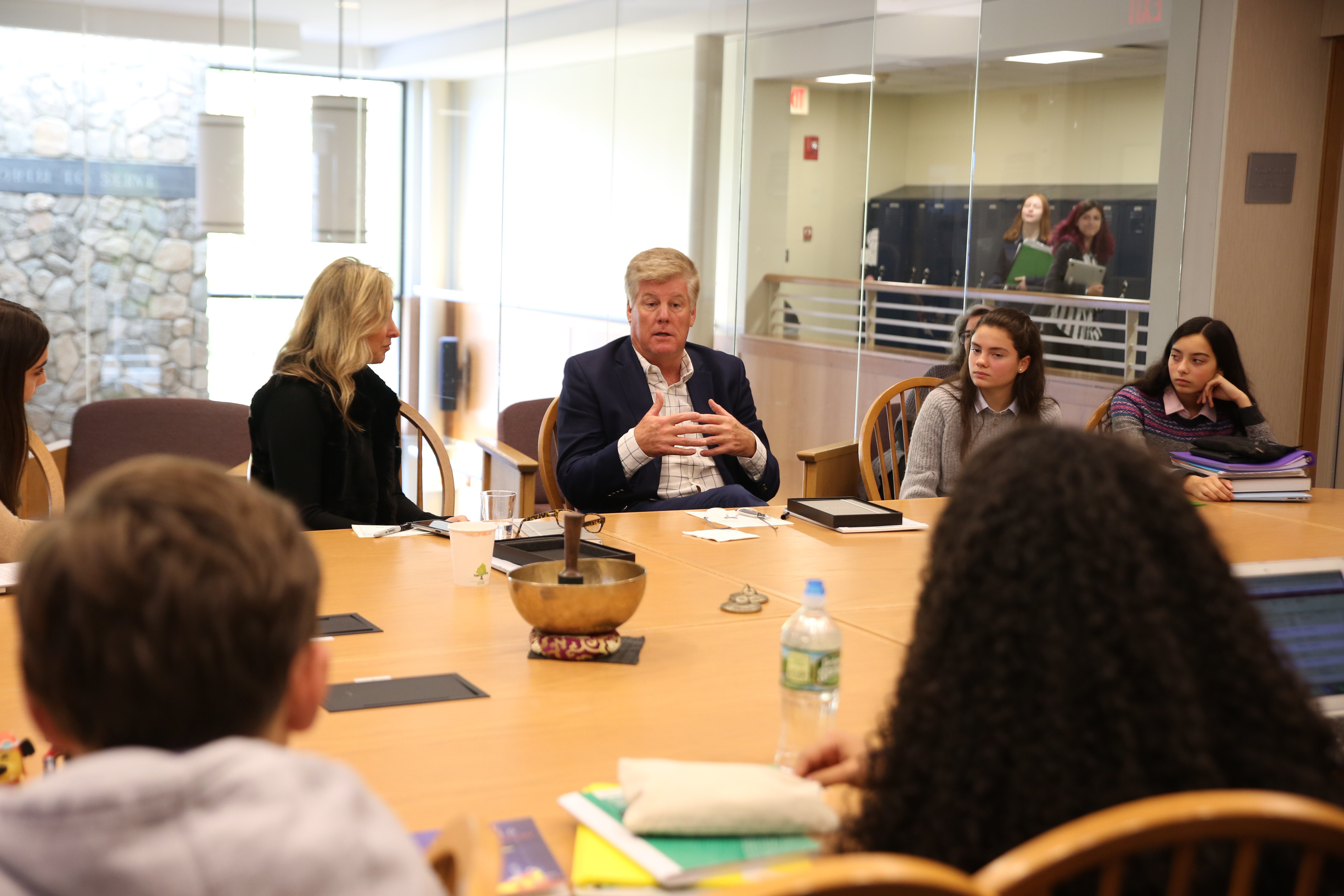 Student Leadership: Branding Nike