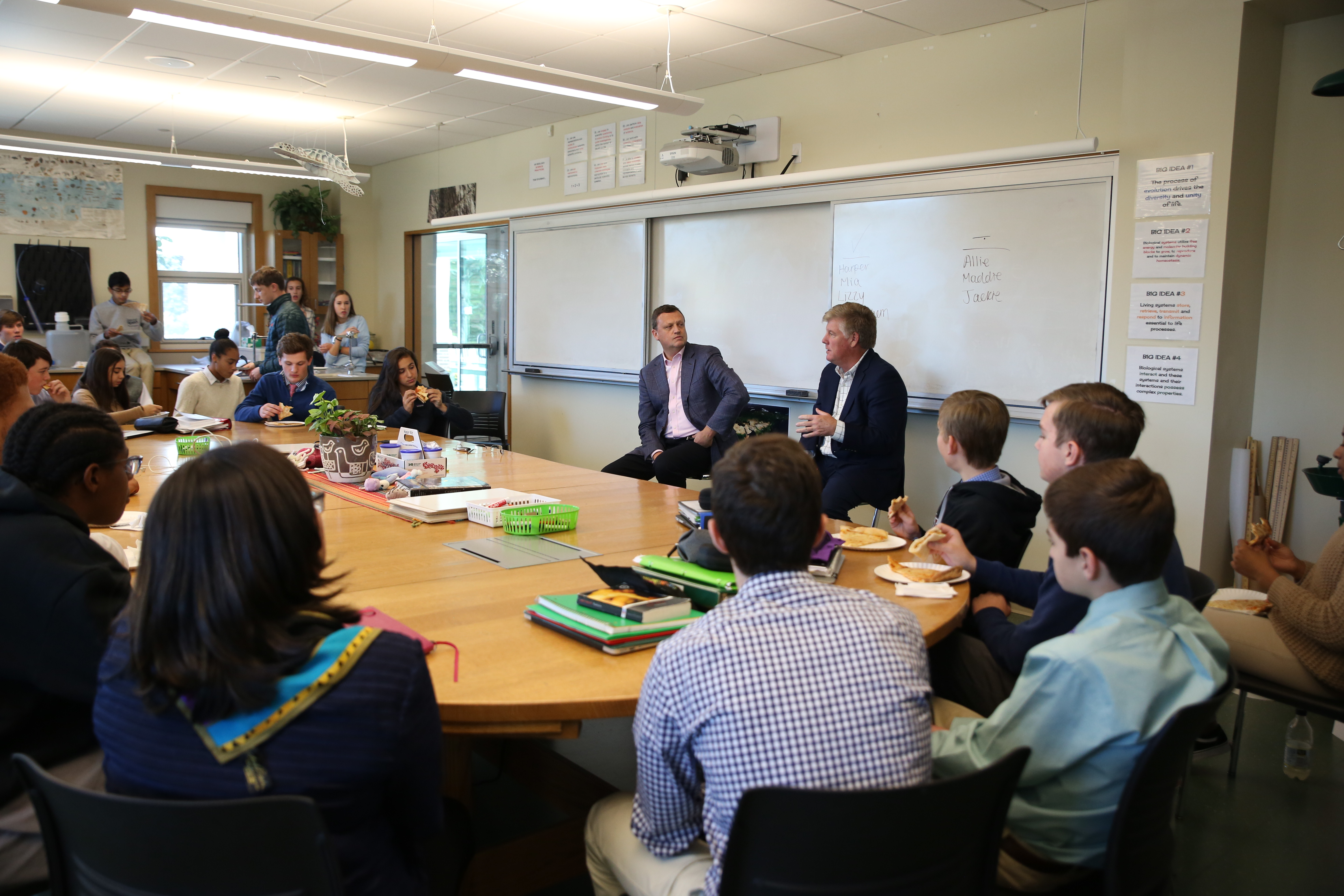 Student Leadership: Branding Nike