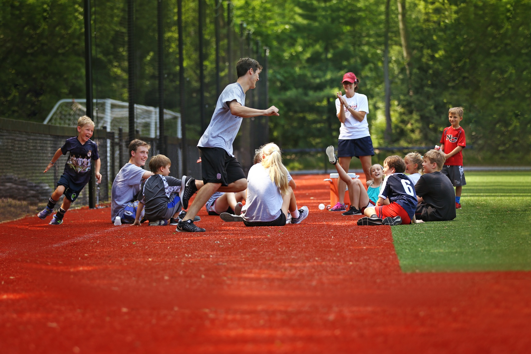 Summer Camps & Courses